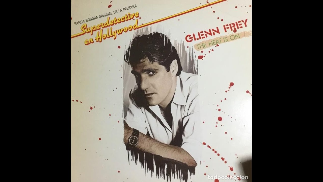 Glenn Frey - The Heat Is On 1984 + You Belong To The City 1985 - YouTube