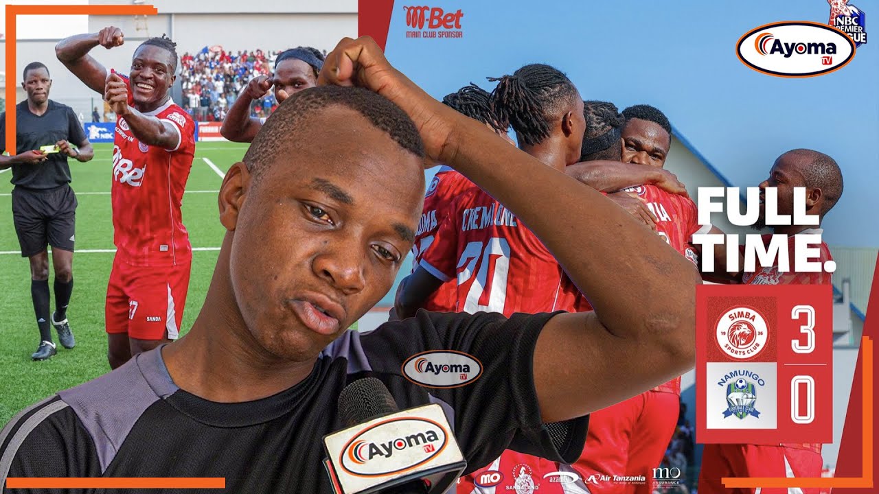 NAZARETH UPETE AVULIA KOFIA REKODI ZA DEBORA MAVAMBO | KISA JKT AWAONYA ...