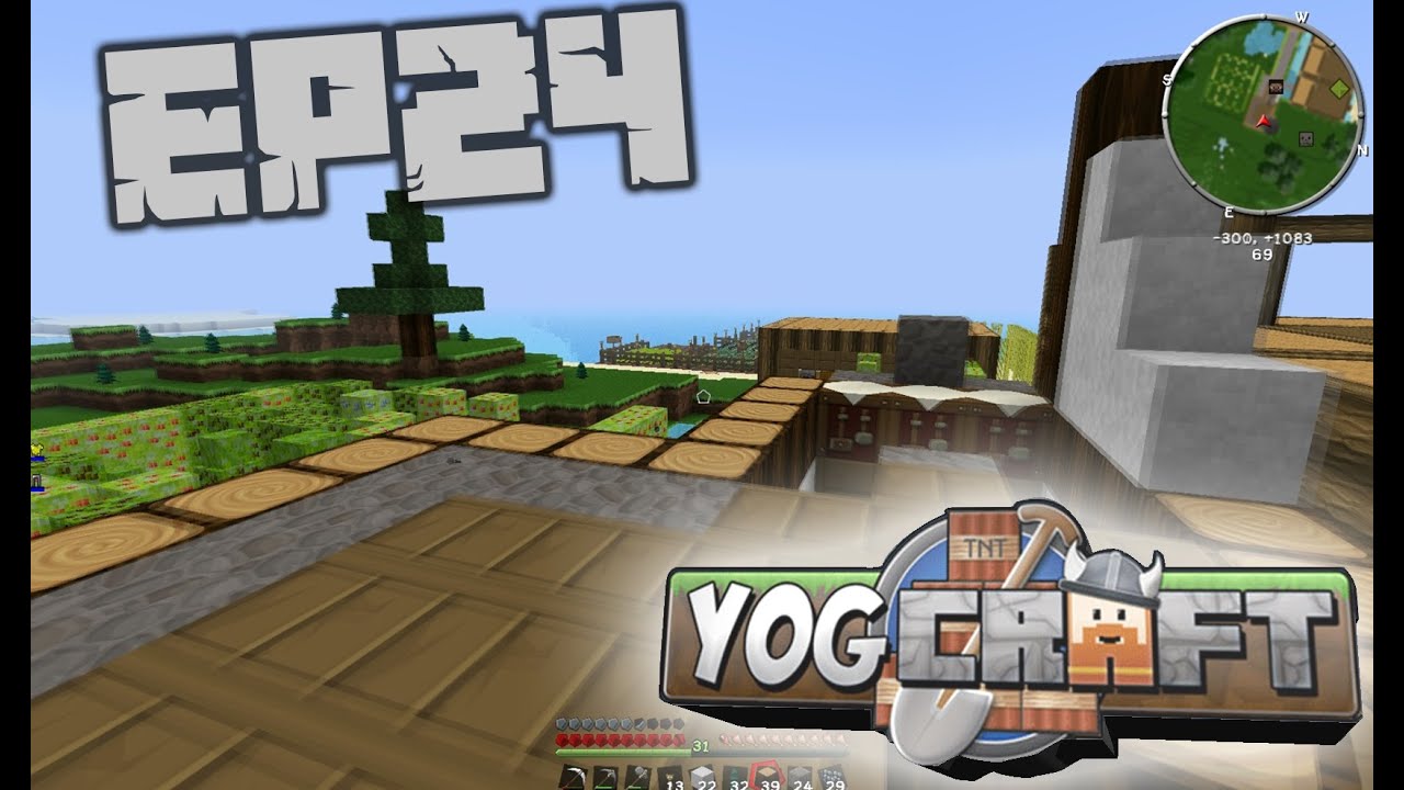 Modded Minecraft- Part 24: "What's Up Ned Kelly" - YouTube