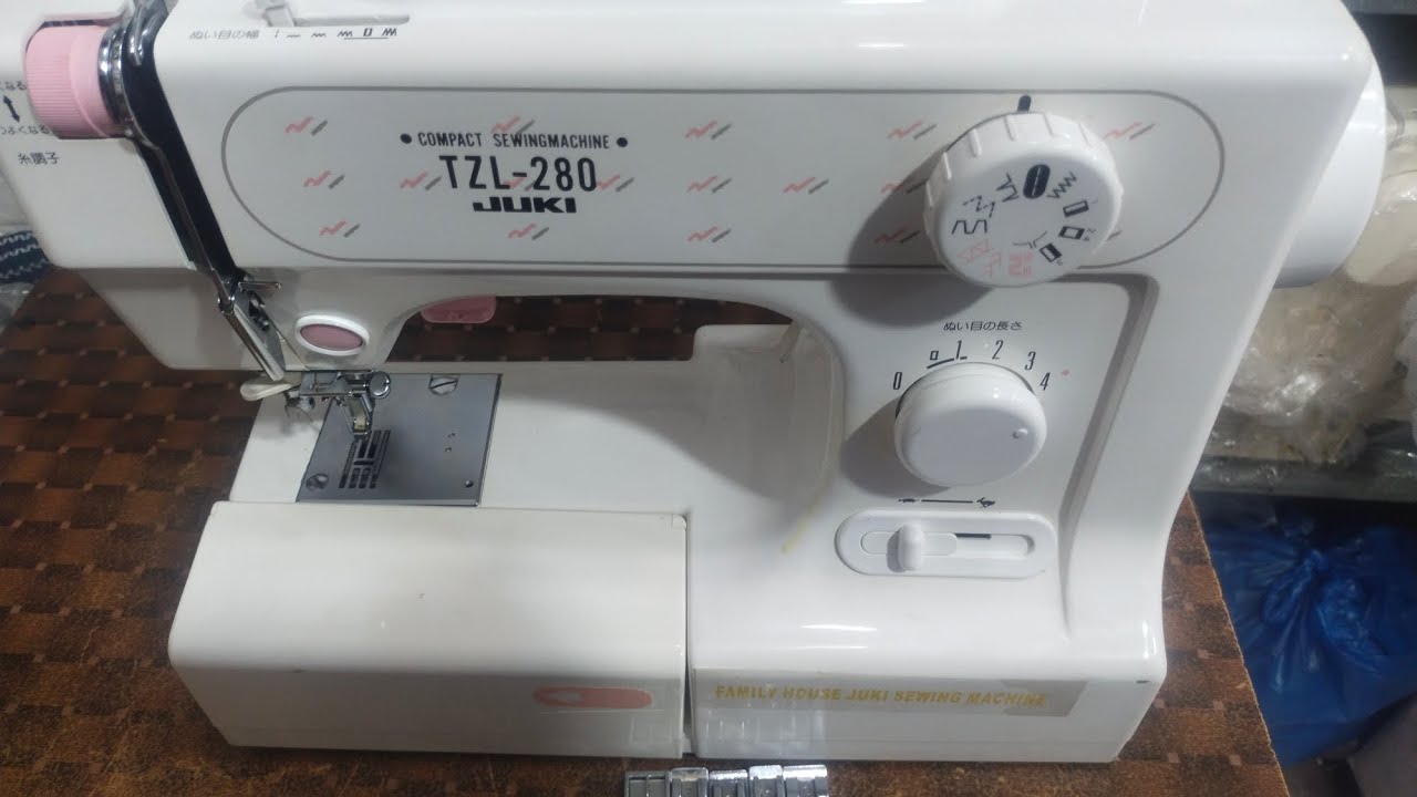 Juki Japan Price List at Connie Goodin blog