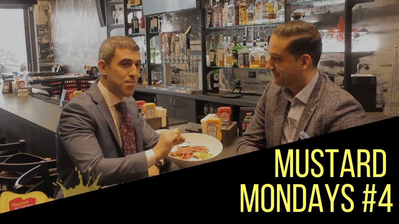 MUSTARD MONDAYS 4 | What do a community and a gym have in common? - YouTube