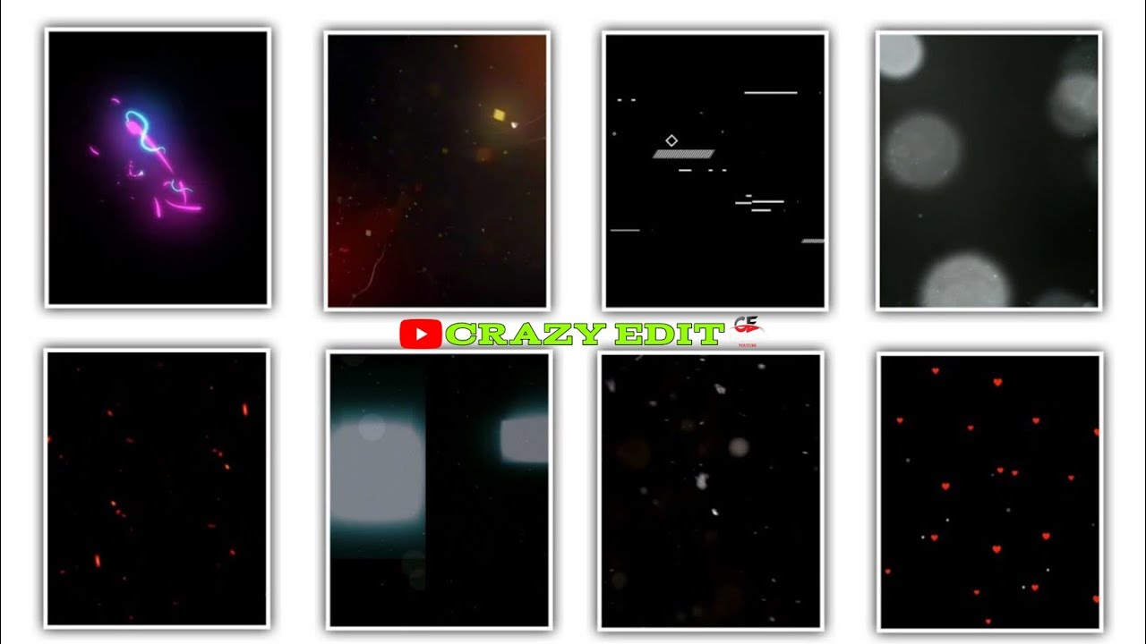 Black Screen Templates Download Kinemaster template Download (Alight ...