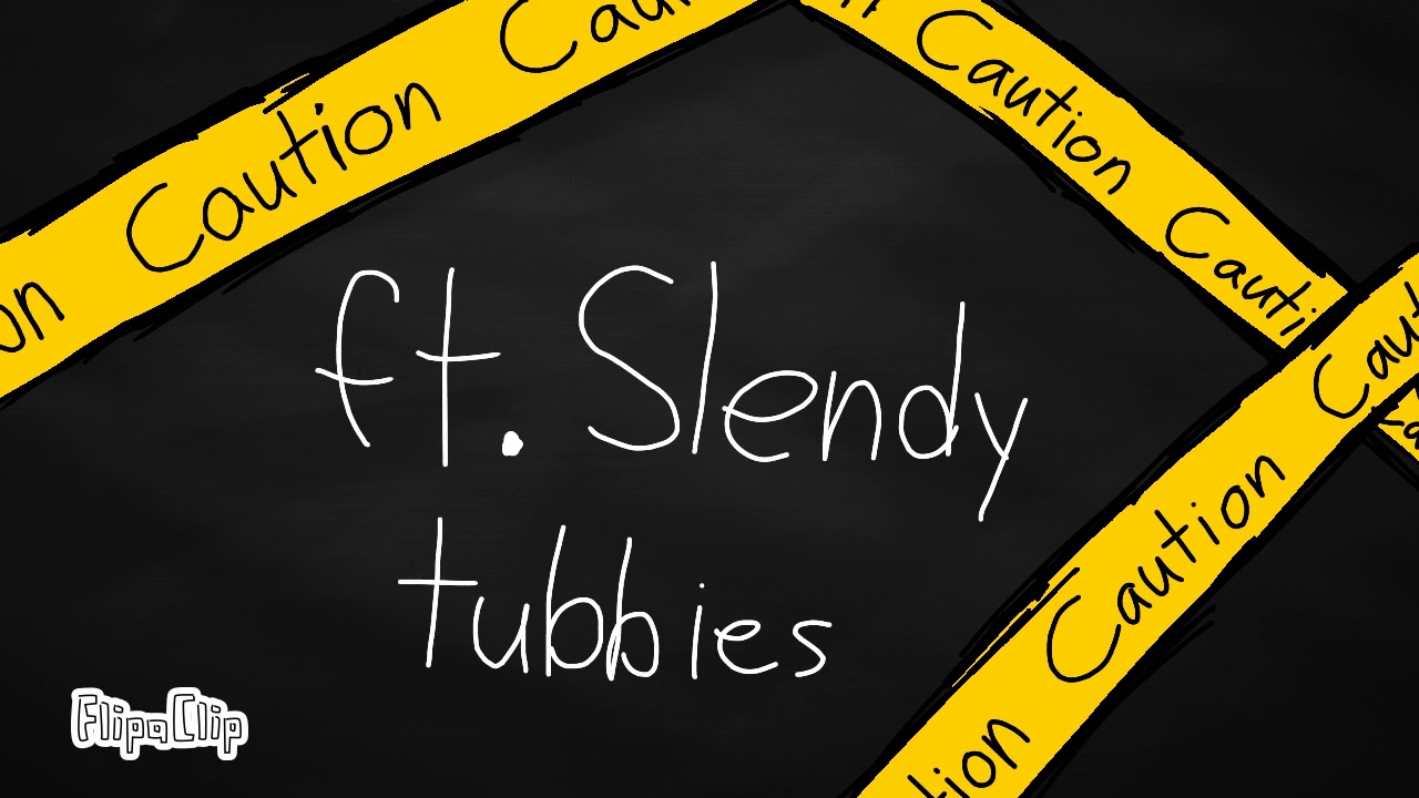 Slendy tubbies meme Oblivion (This video is ok for children 12 and ...