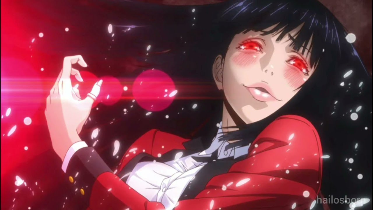 Kakegurui Masho Meme Scene Explained | What Was Actually Happening ...