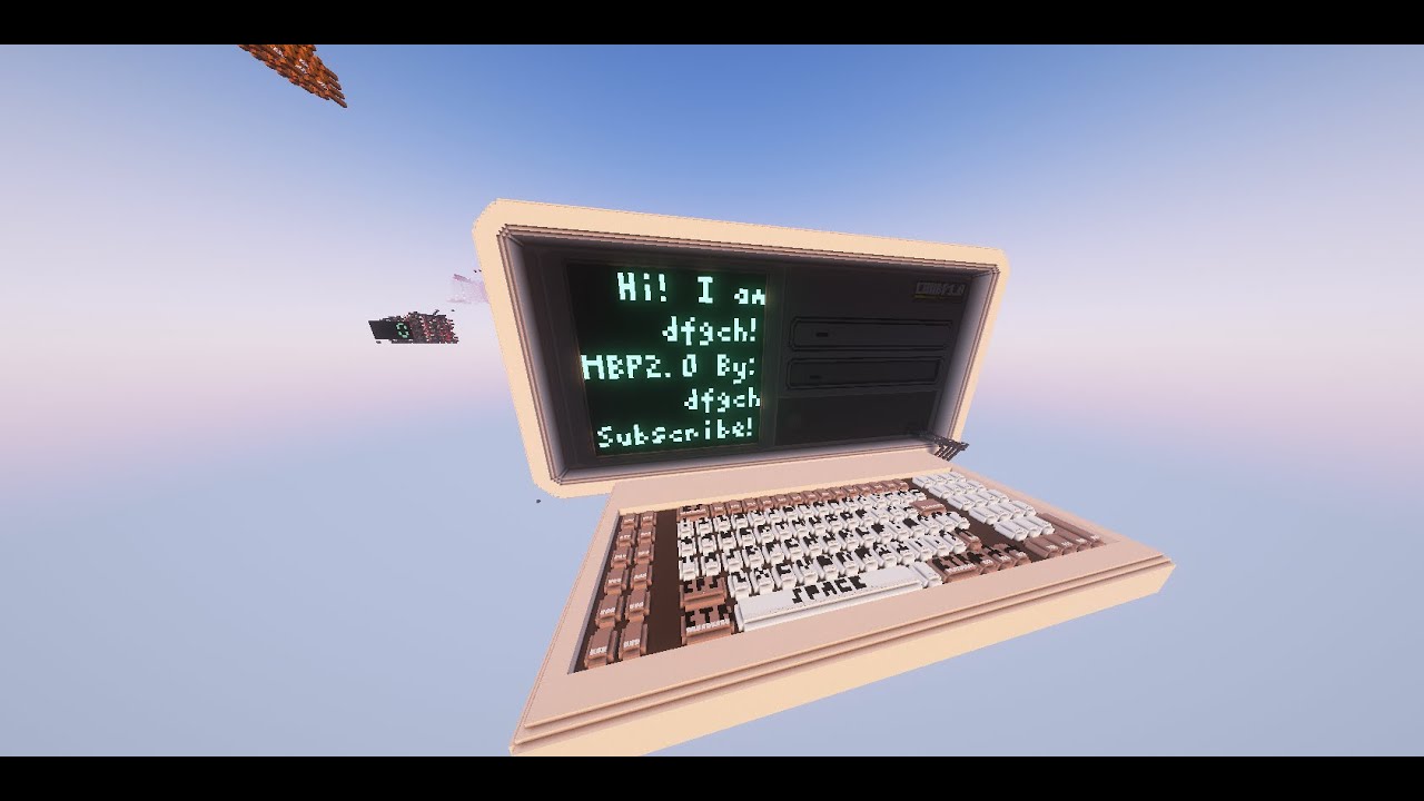 MBP2.0 - Keyboard test - YouTube