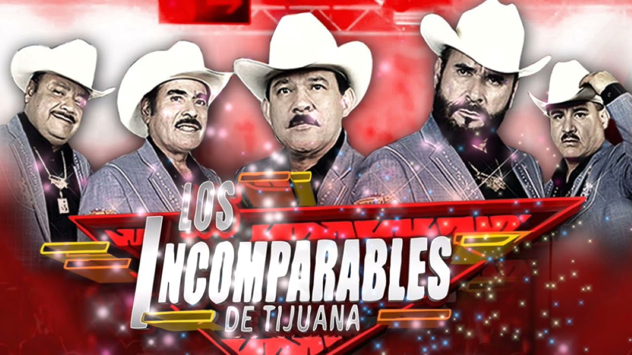 INCOMPARABLES DE TIJUANA candido rodriguez - YouTube Music