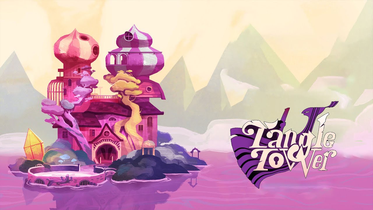 추리는 가슴으로 하는 것이라 배웠다 [ Tangle Tower ] - YouTube