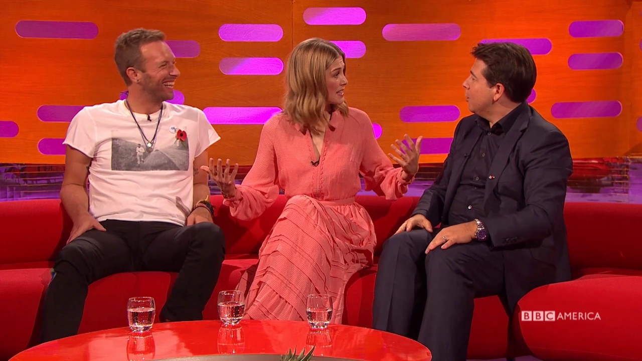 Whelmed, Sheveled, and Ruth - The Graham Norton Show - YouTube