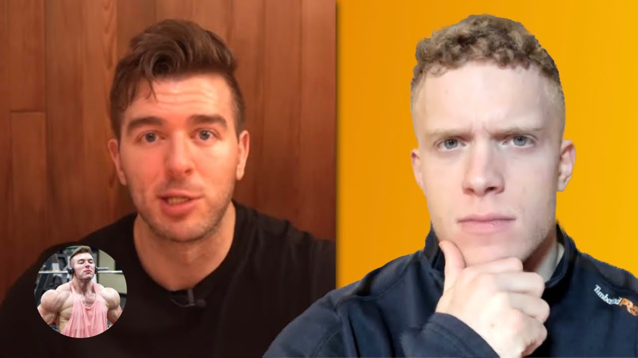 LUCAS TRACY on More Plates More Dates - YouTube