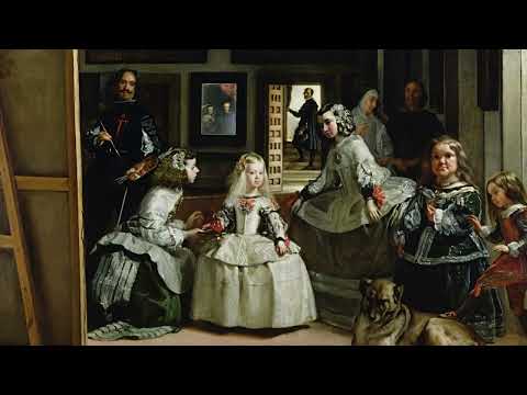 Nedimeler – Las Meninas (1656)