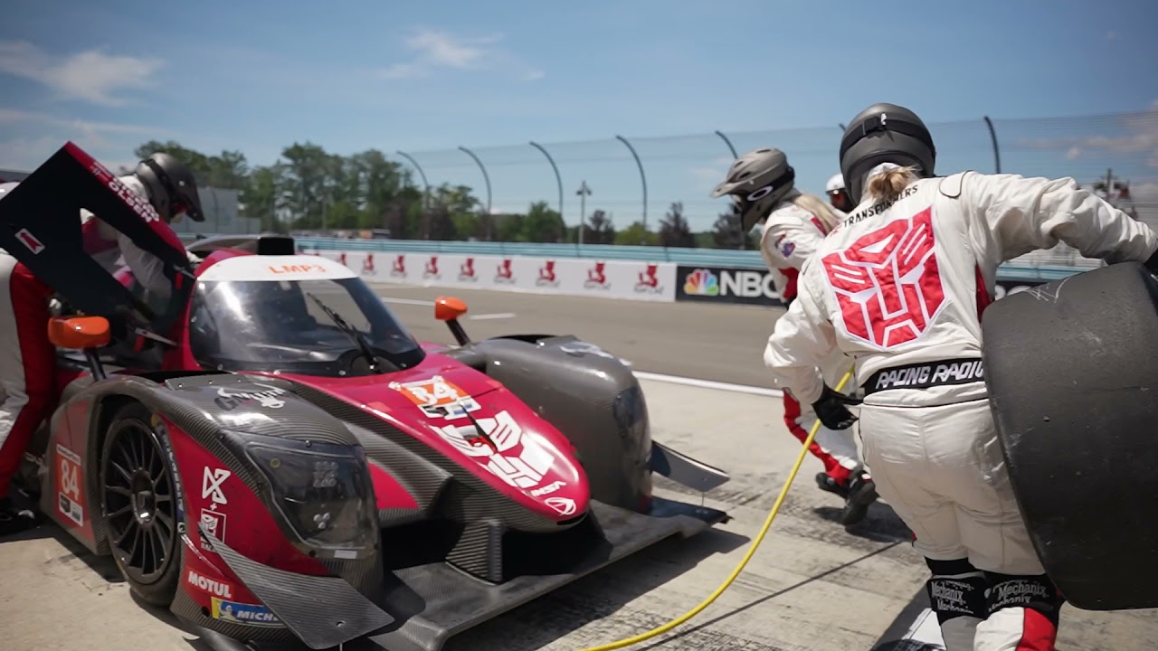 D3 DAWSON RACING SIZZLE v2 - YouTube