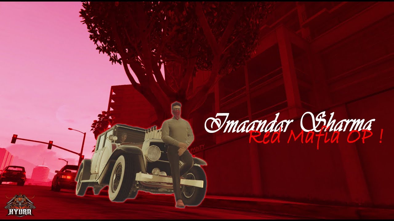 REDS VS REDS | RED MAFIA | GTA 5 RP WITH IMAANDAR SHARMA #HTRP #HYDRA ...