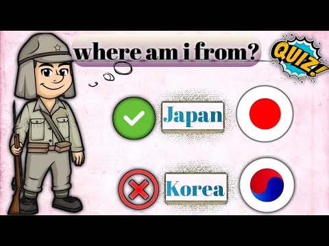 Guess which country this soldier is from |quiz time📝⏱️ - YouTube