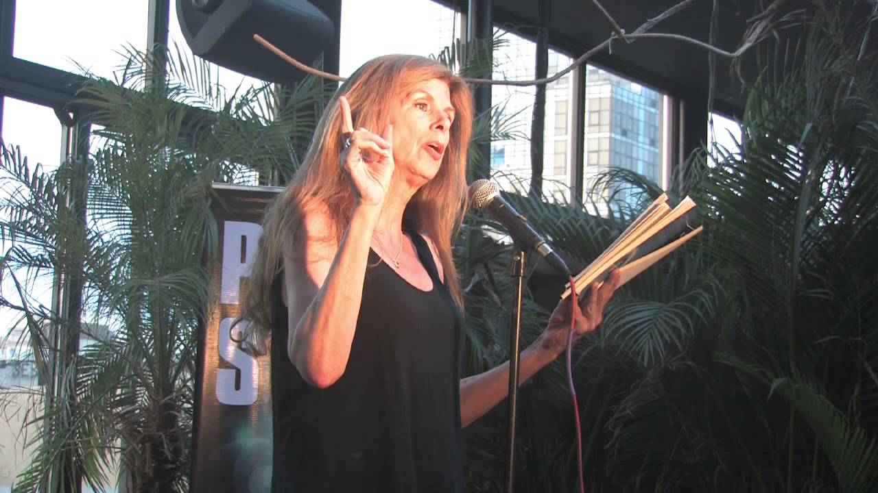 Marie Howe performs "Practicing" - YouTube