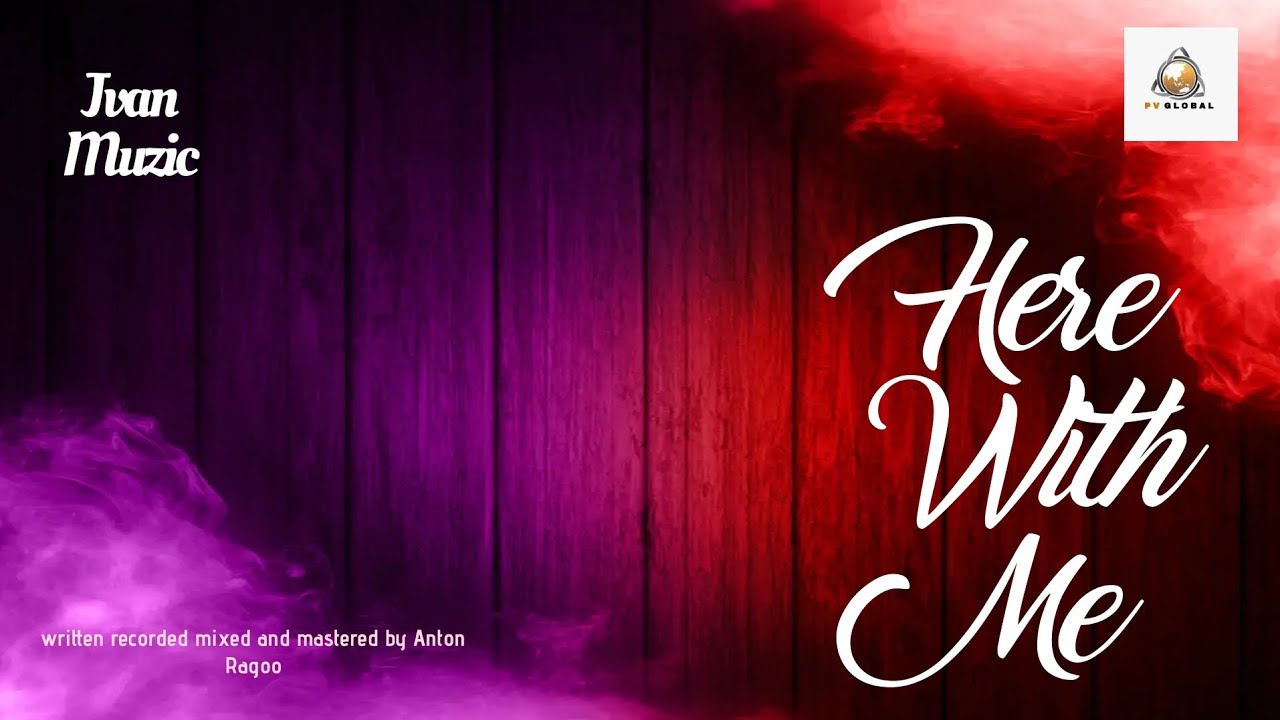 Antoss - Here With Me [Official Lyric Video Dancehall 2024 Jcalm Type ...