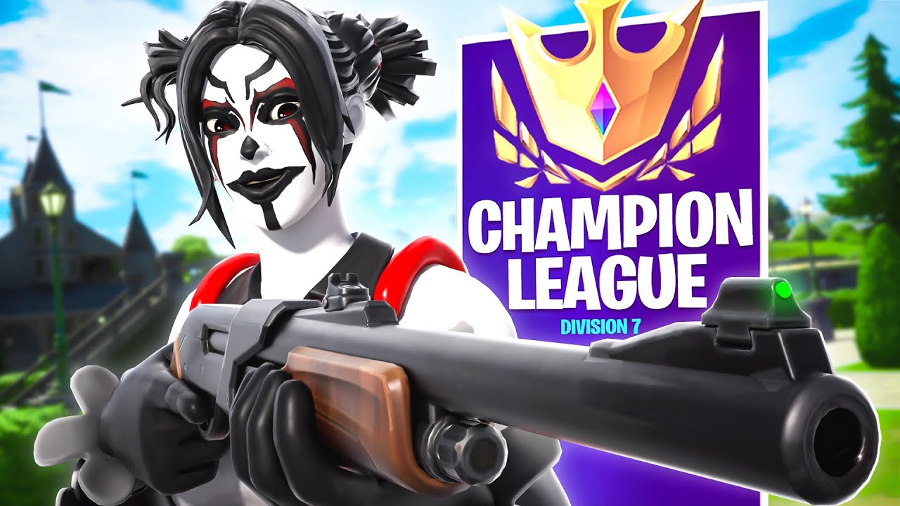 How to GET CHAMPS in SEASON 4 (Champion Division) - YouTube