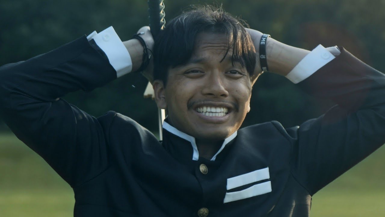 Regular Demon Slayers Be Like - YouTube