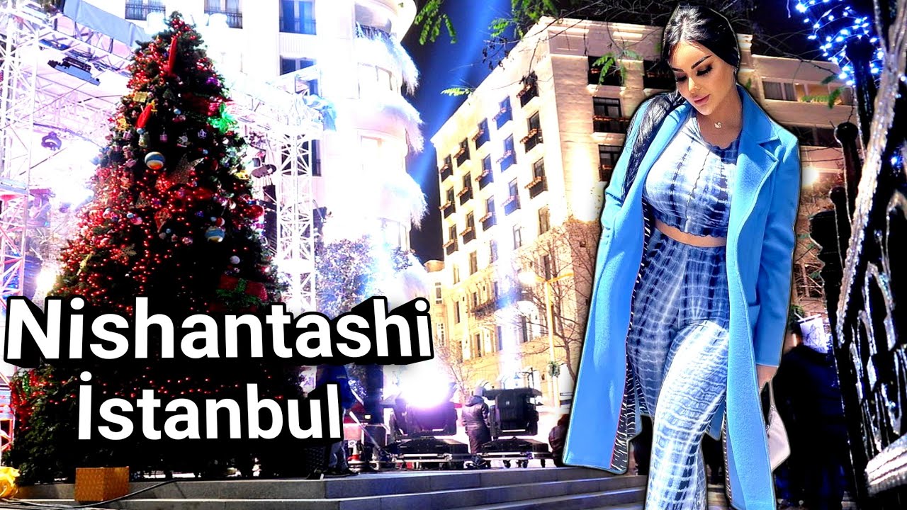 Nishantashi İstanbul: Nishantashi is the richest avenue in Istanbul ...