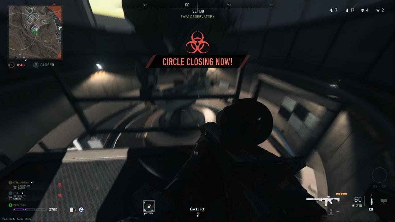 Call of Duty: Modern Warfare II WZ2 150BPM - YouTube