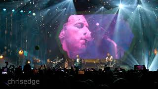 Coldplay Live Concert 4K | Popnable