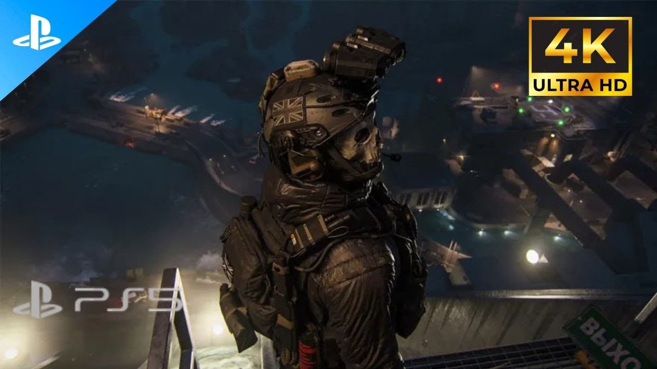 All Simon Ghost Riley Cutscenes in CALL OF DUTY MODERN WARFARE 2 & 3 ...