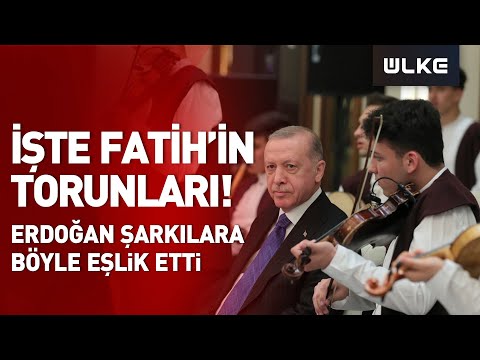 İmam Hatip Öğrencilerinden Hayran Bırakan Konser!