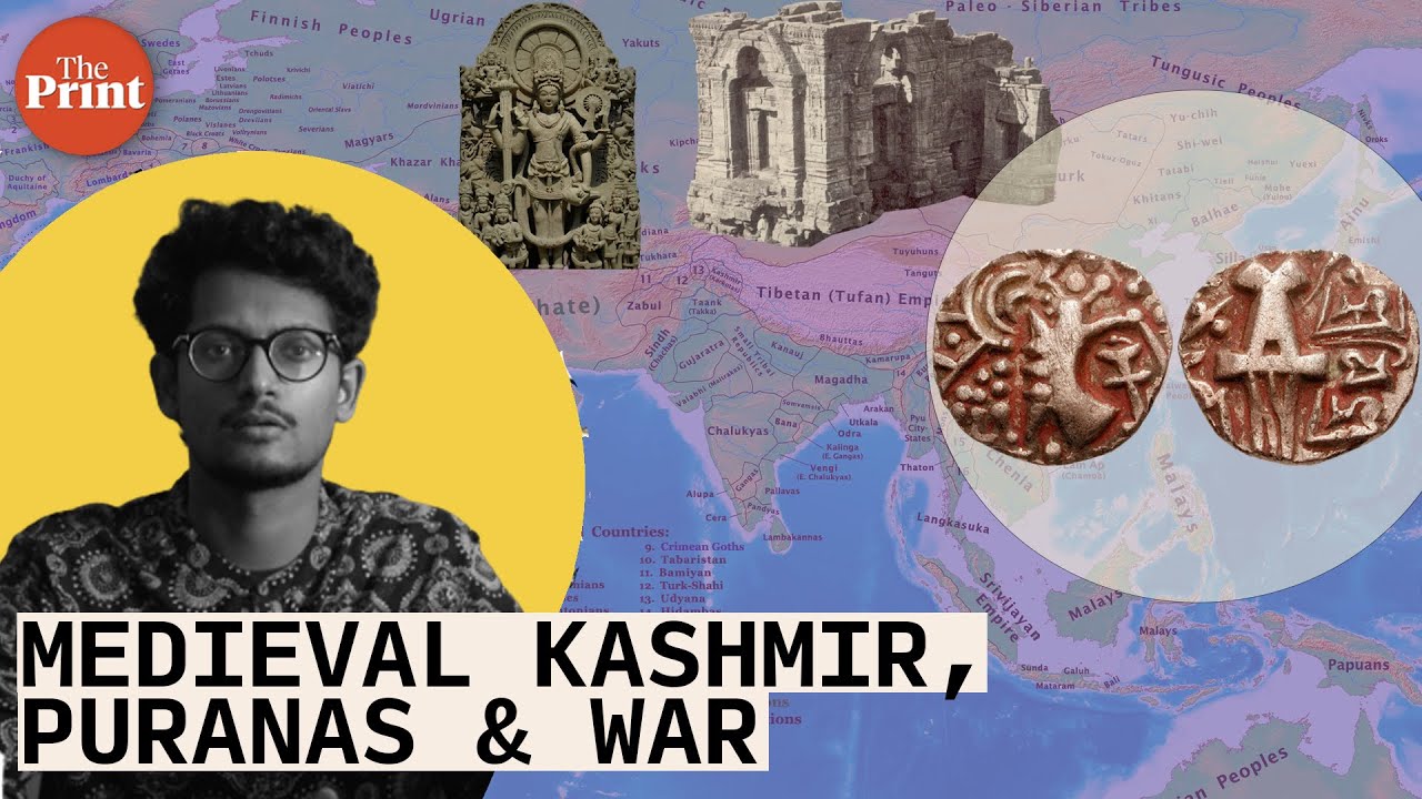 How medieval Kashmir became the centre of the world — Vaishnavism ...