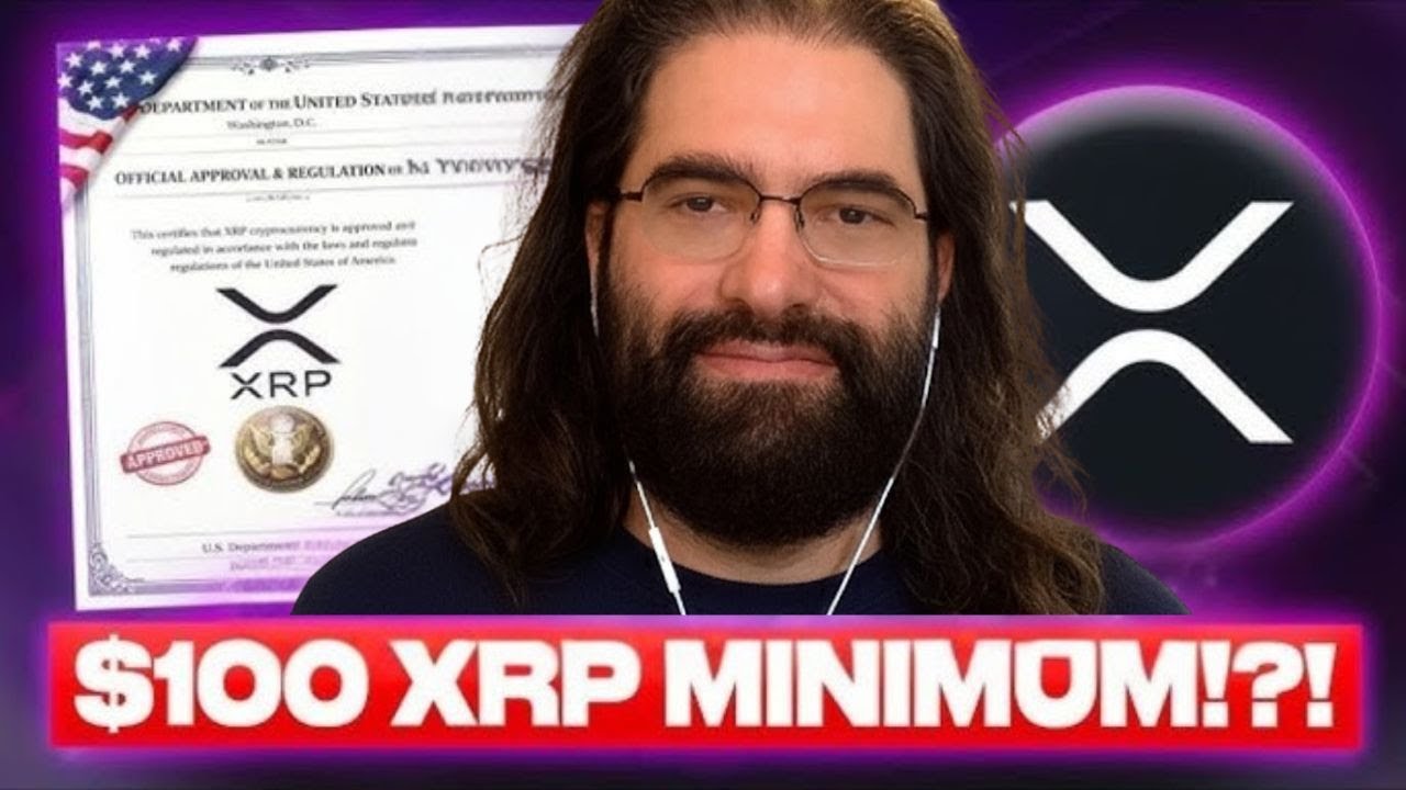 XRP SHOCKWAVE!!! US LAW FORCED $100 XRP! ! - YouTube