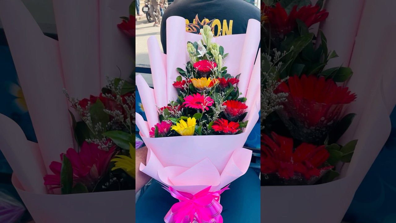 Phool ke liye Phool🌷 #roses #rose #flower #phool #instagram #reels # ...