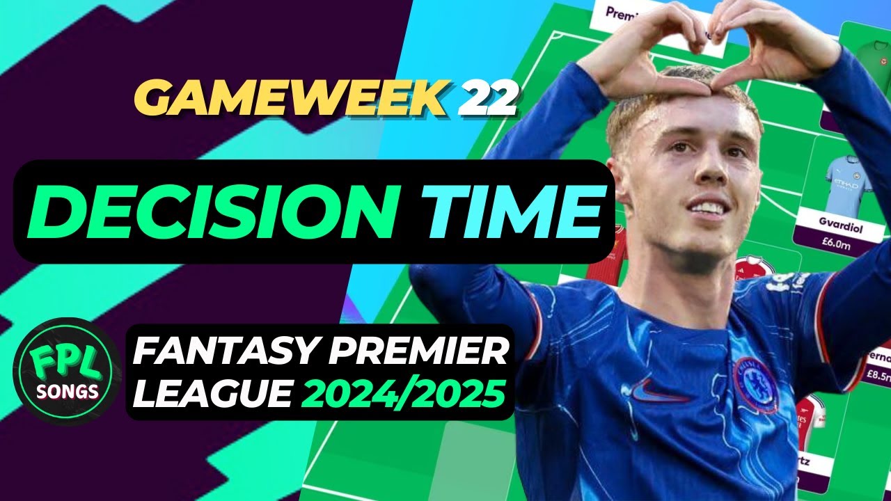 FPL EXPERT Shares Top Gameweek 22 Mistakes to Avoid - YouTube