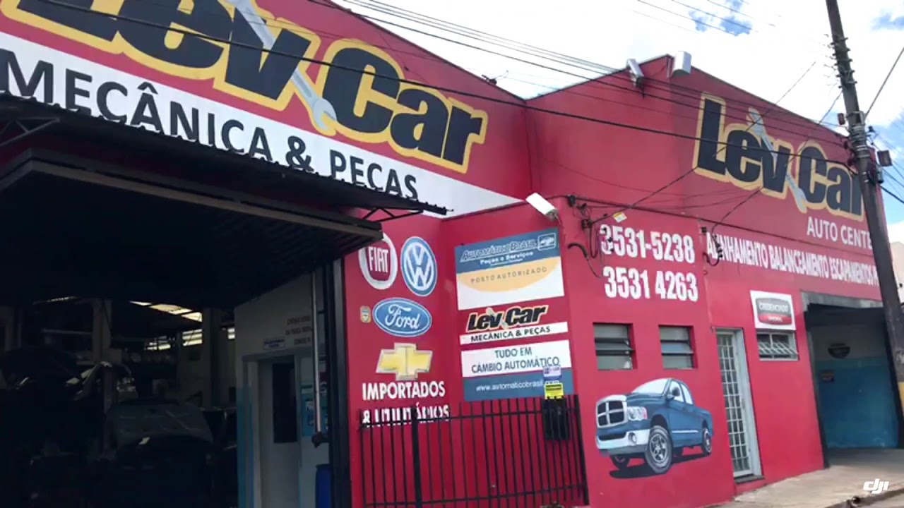 Lev Car Mecânica e Auto Center São Sebastião do Paraíso MG - Clickdisk ...