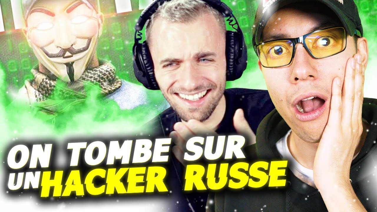 SQUEEZIE ET LOCKLEAR RENCONTRENT UN CHEATER RUSSE ?! (hilarant) - YouTube