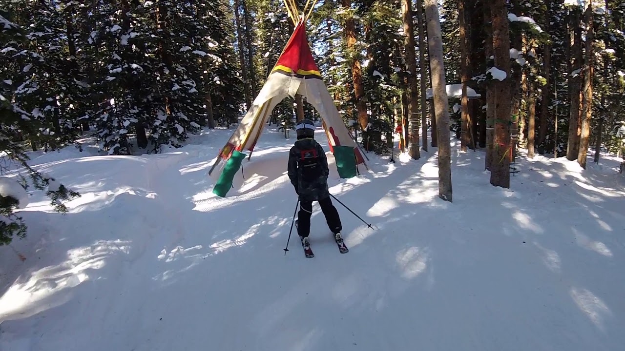 Levi Nelson Jack Rabbit Alley Beaver Creek 2019 - YouTube