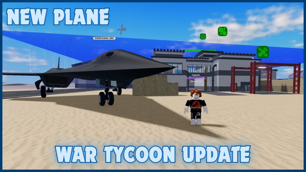 New War Lab and More in War Tycoon! - YouTube