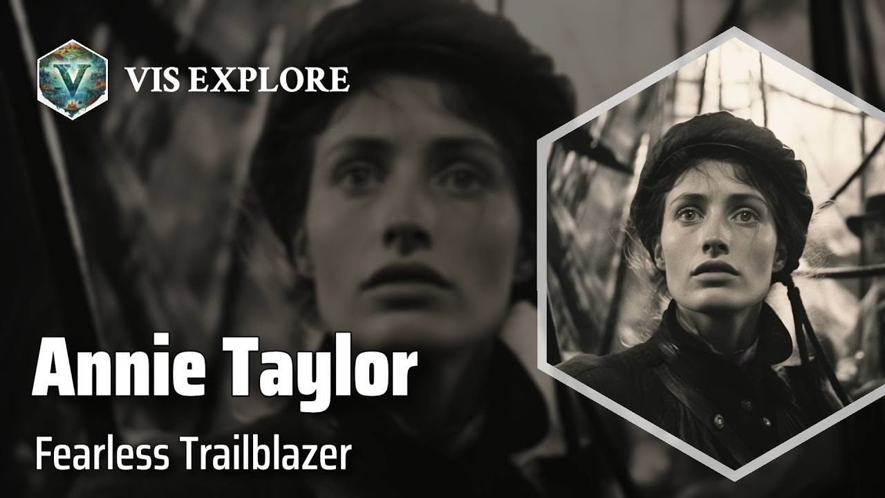 The Adventurous Journey of Annie Edson Taylor | Explorer Biography ...