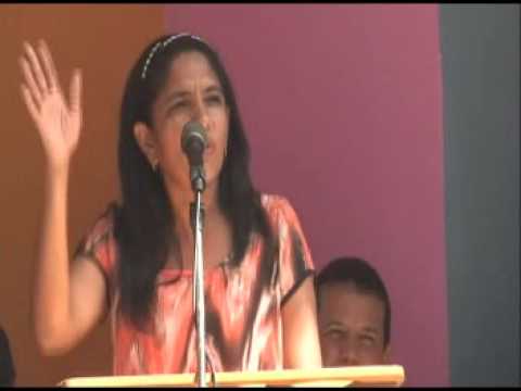 DISCURSO DE LA PROFESORA MARIA VALERA DÍA DEL EDUCADOR - YouTube