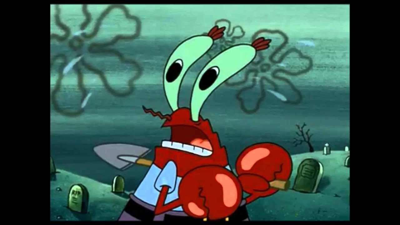 SpongeBob Music - Supernatural 1 - YouTube