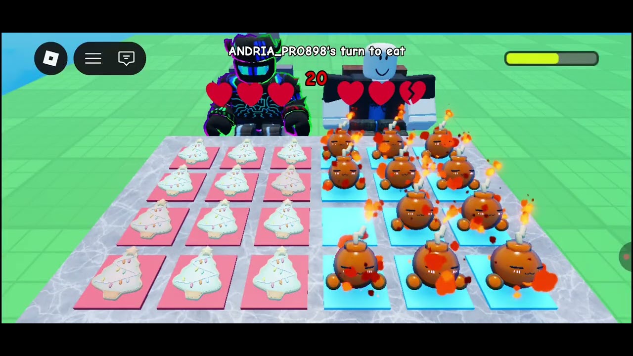 Bomb chip roblox ვეჯიბრები ჩემს ძმას #roblox - YouTube