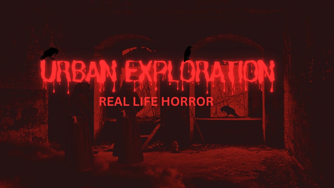 Urban Exploration Gone Wrong: Real-Life Horror Stories - YouTube