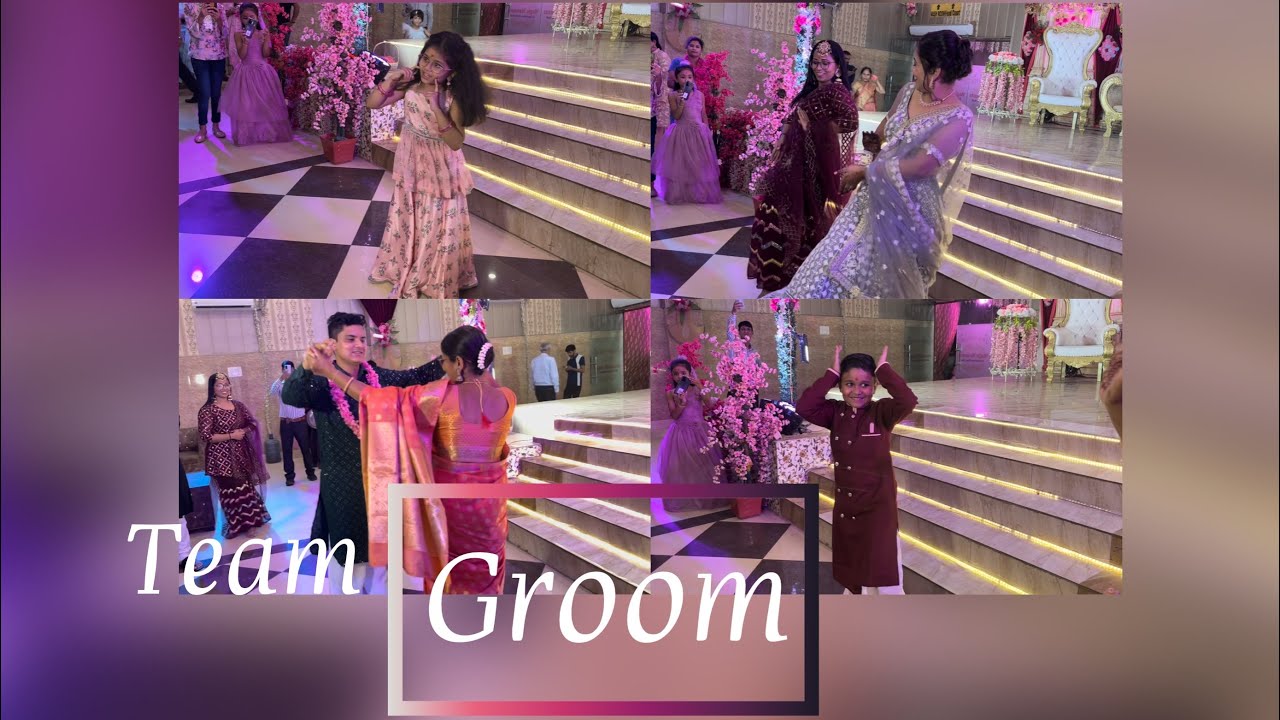 Sangeet Dance Performance 🤍|| Shruti Negi || #wedding #dance #family # ...