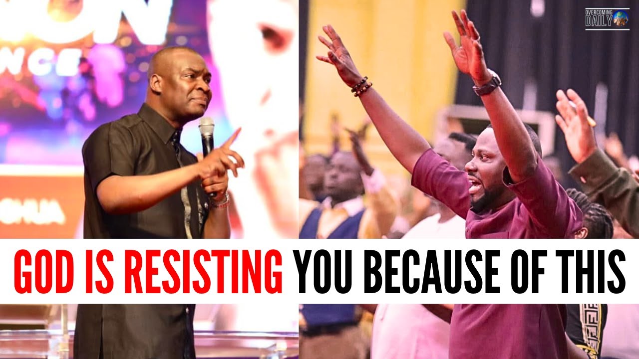 Is Your Pride Blocking God's Blessings? Find Out How to Overcome It Now ...