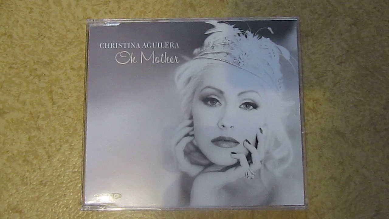 Christina Aguilera 'Oh mother' (Single) - YouTube