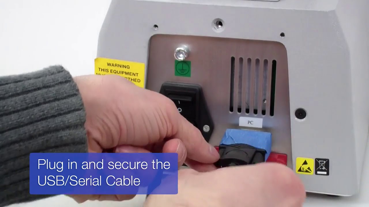 TMS Pro Setup - YouTube