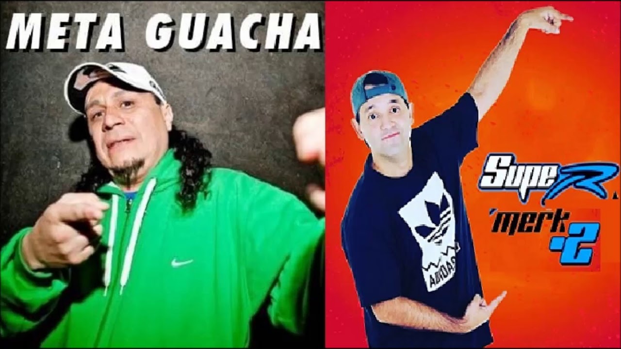 Enganchado cumbia villera Meta Guacha Vs Supermerk2 - YouTube