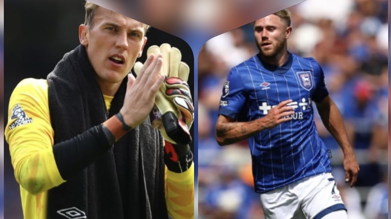 NEW DEALS FOR WES & CHRISTIAN ️ #itfc - YouTube