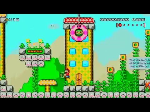 Mario Maker (Goomba Story 13-A) - YouTube