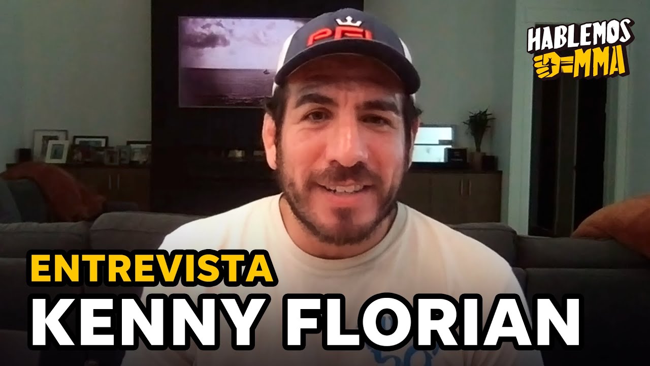 Kenny Florian habla sobre su carrera de UFC, Francis Ngannou a PFL ...