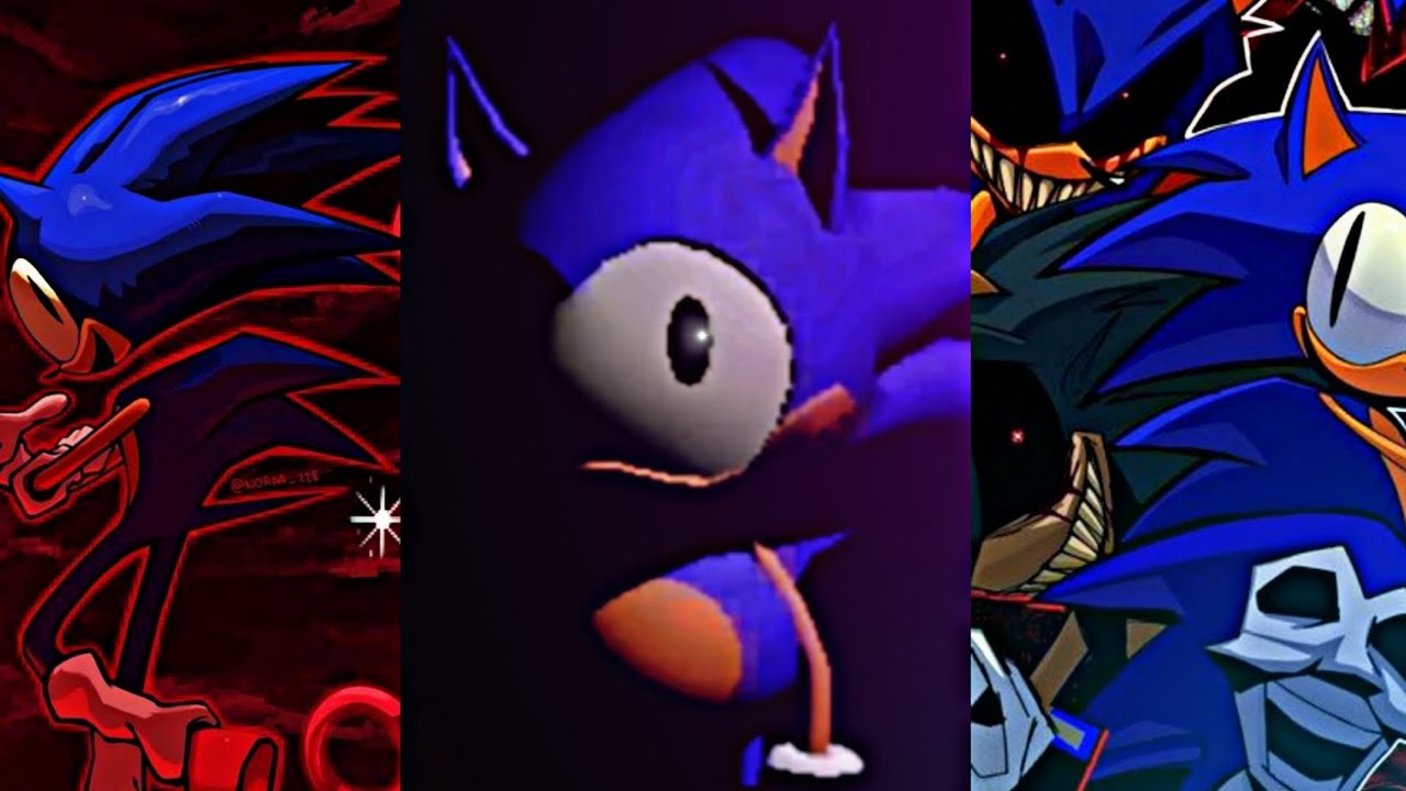 All Rewrite Sonic Round 2 | Voice Lines + Secret Lines!!! - YouTube