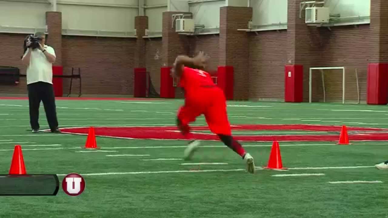 Dres Anderson talks dream of NFL - YouTube