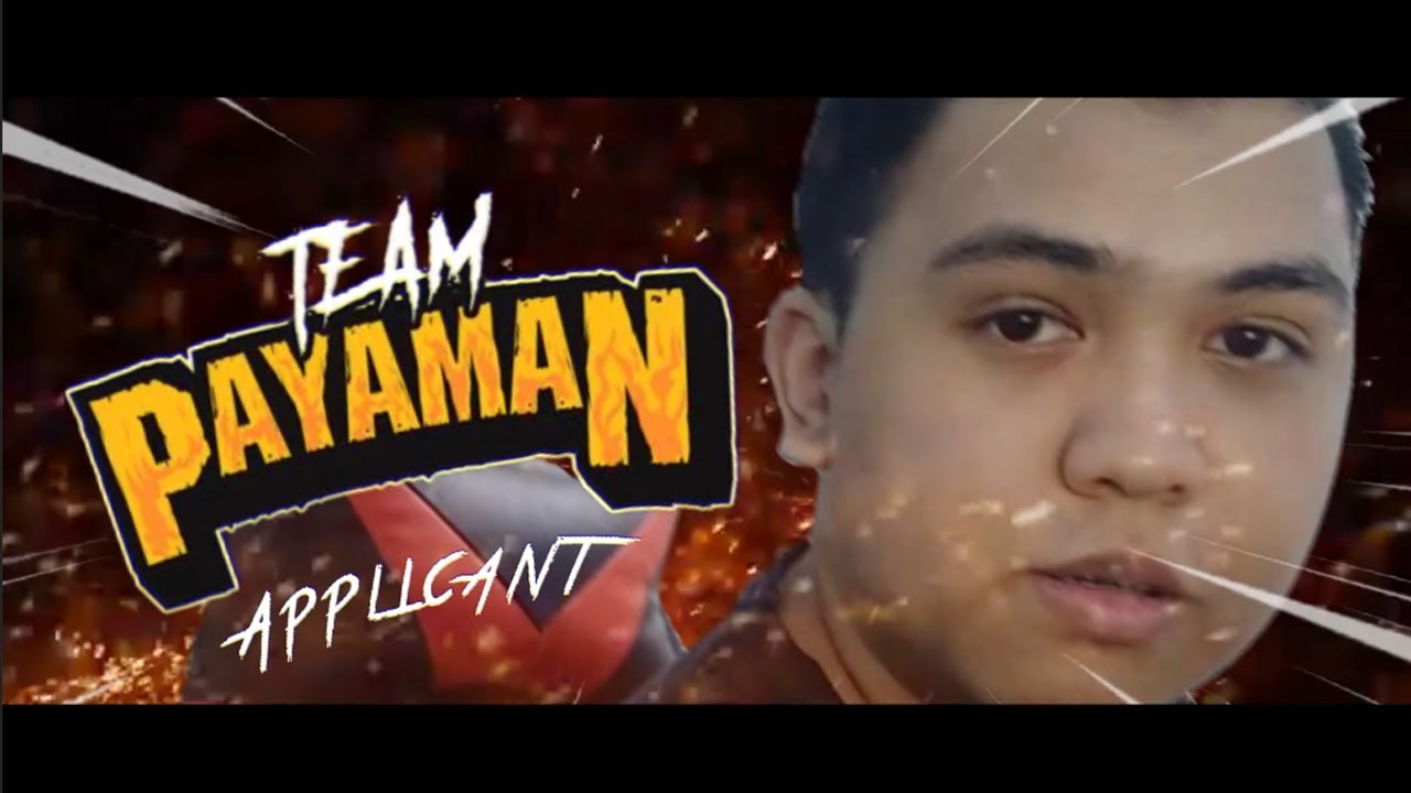 CONG TV's GAMING EDITOR entry #CONGTV #JOSHPINT - YouTube